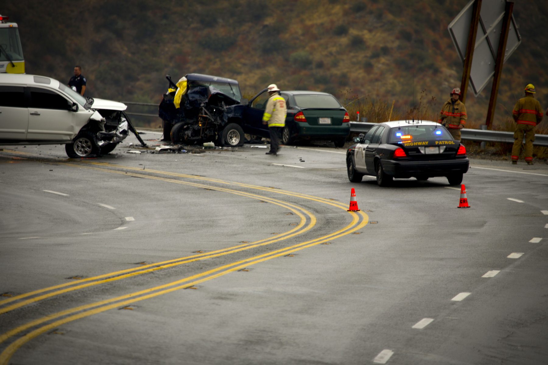 ACCIDENT RECONSTRUCTION | Investigative Engineers Association